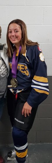 Russell District Girls Hockey Association powered by GOALLINE.ca